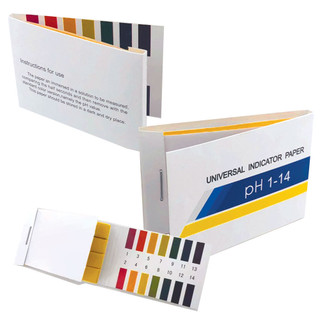 pH Test Strips | pH Paper Indicator Strips to Measure pH | HST