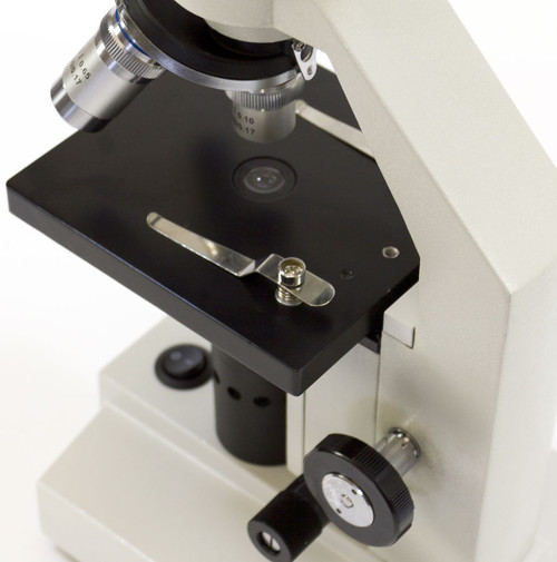 LED Home Microscope | Scientific Microscope for Beginners | HST