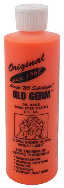 Glo Germ Kit: Black Light Hand Washing Kit | Home Science Tools