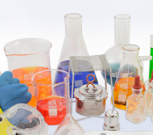 Professional Chemistry Set | Advanced Home Chemistry Lab Equipment Set