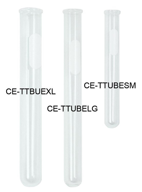 Test Tubes, Xtra Large 20 x 150 mm