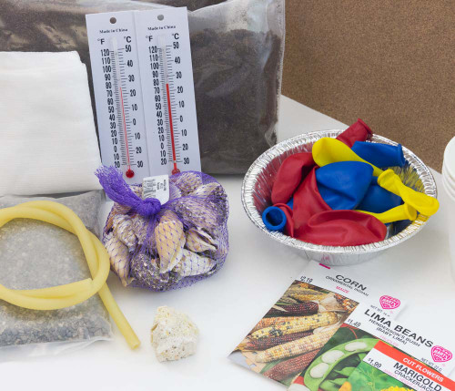 Science Materials Kit for Christian Light, Grade 5 | HST