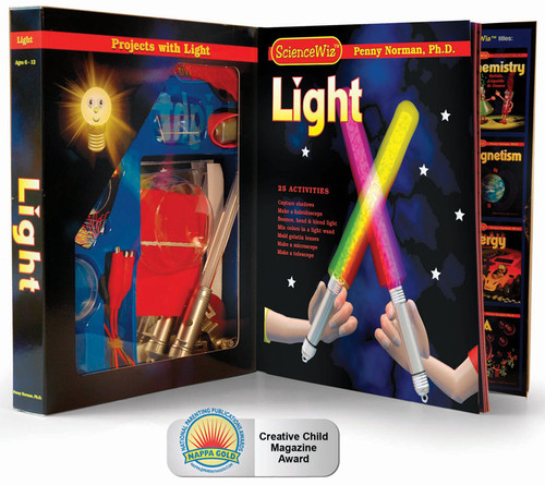 Science Wiz Light Project Kit