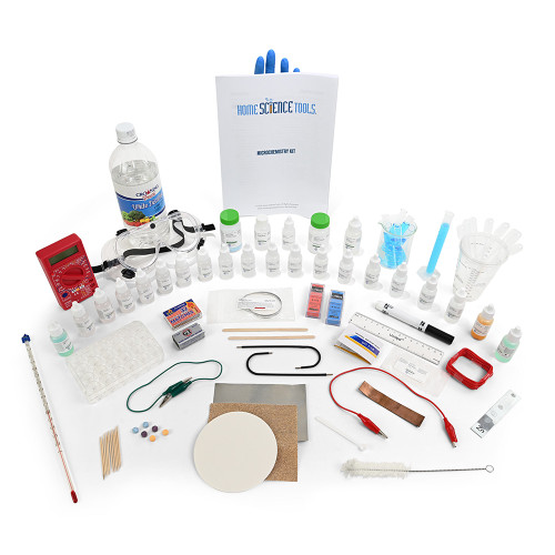 High School Science Supplies for Grades 9-12