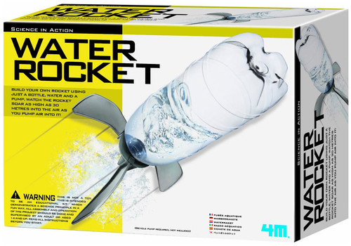 4M Water Rocket Kit | Ages 12+ | Home Science Tools