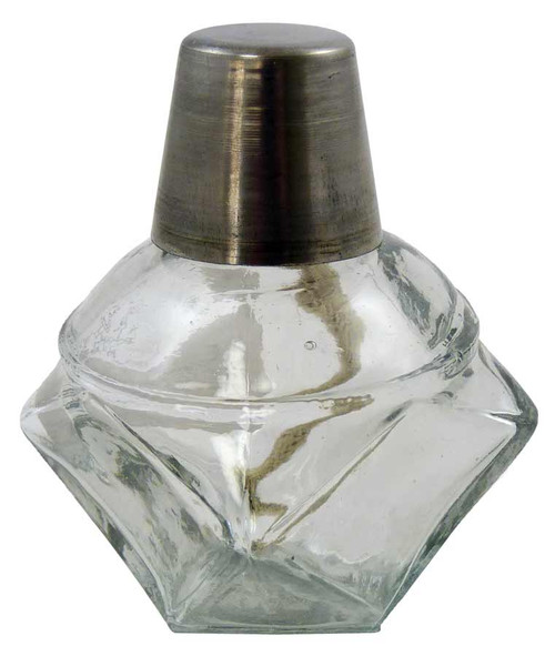 Glass Alcohol Lamp for Chemistry experiments