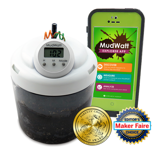 MudWatt Classic Kit | STEM Kit