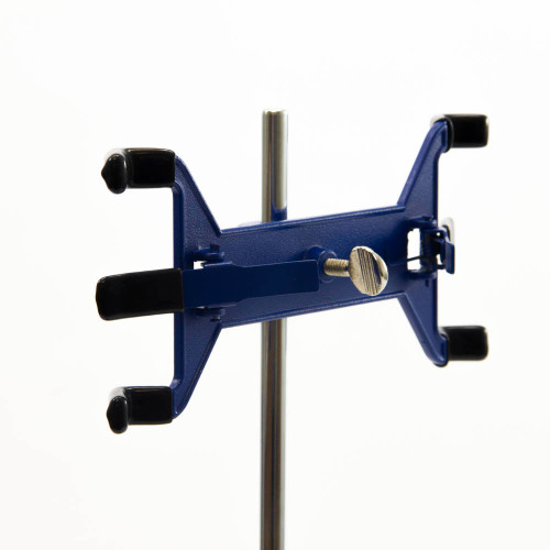 Double Deluxe Burette Clamp