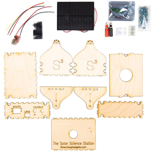 STEM Solar Science Kit for Classrooms | Home Science Tools