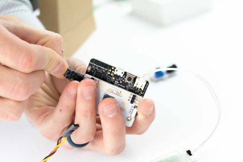 ElecFreaks micro:bit Basic Kit, Ages 12+ | HST