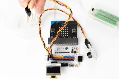 ElecFreaks micro:bit Tinker Kit - Coding & Electronics