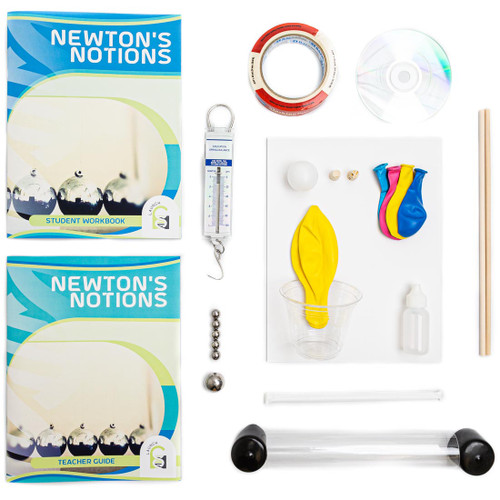 Physics Launch (Grades 8-12)