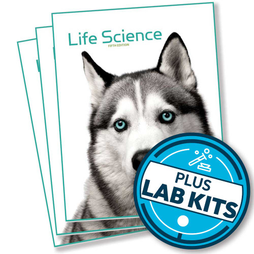 BJU Press Homeschool Curriculum and Science Lab Kits