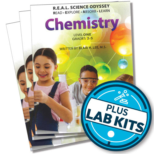 Homeschool Chemistry Curriculum & Lab Kits for Grades K-12