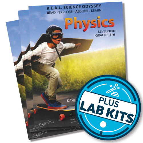 REAL Science Odyssey Earth & Environment Level 1 Science Kit