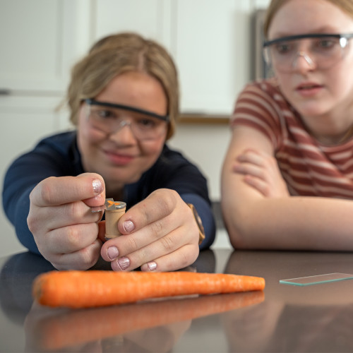 Microscope Slide Making Kit