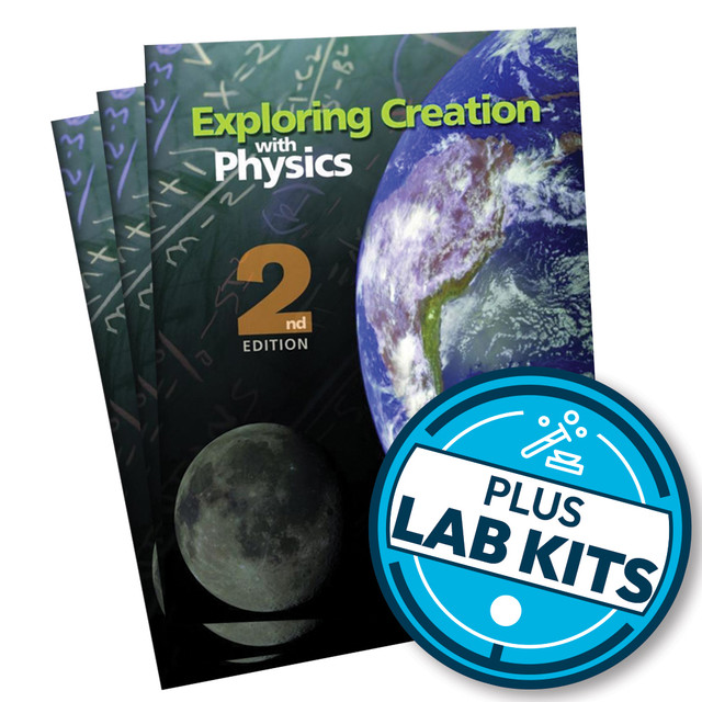 Apologia High School Physics Curriculum and Lab Kit