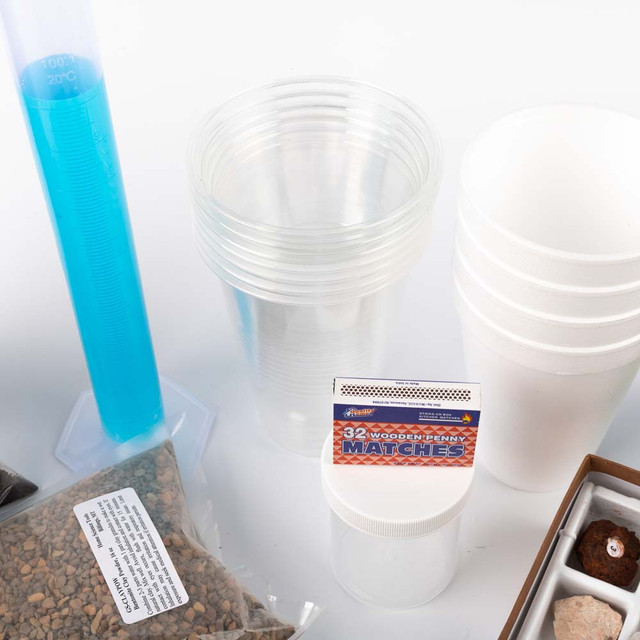 RS4K | Focus on Middle School Geology Kit