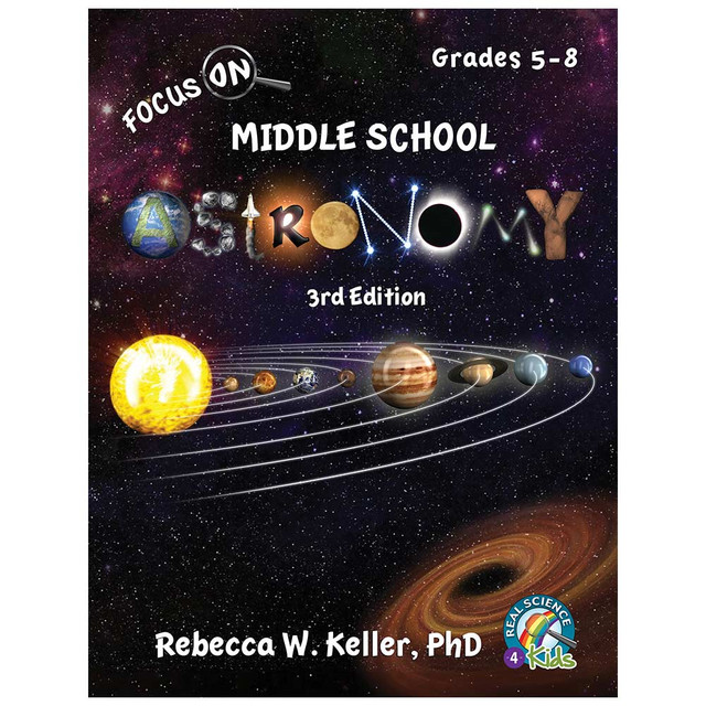 RS4K Focus On Middle School Astronomy Student Text