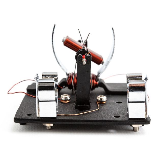 DC Motor Kit for Kids: Build Your Own DIY Electric Motor