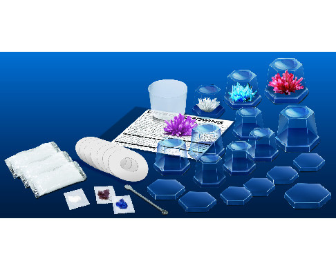 4M Crystal Growing Experiment Kit