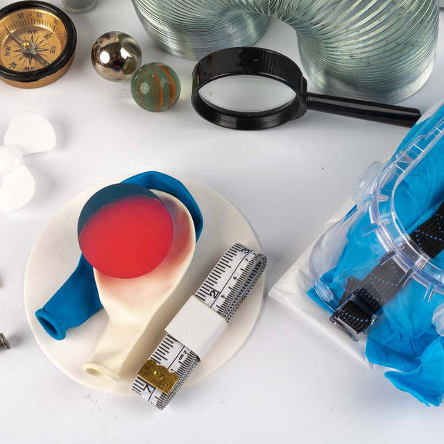 Focus on Science Lab for Middle School - Lab Experiments