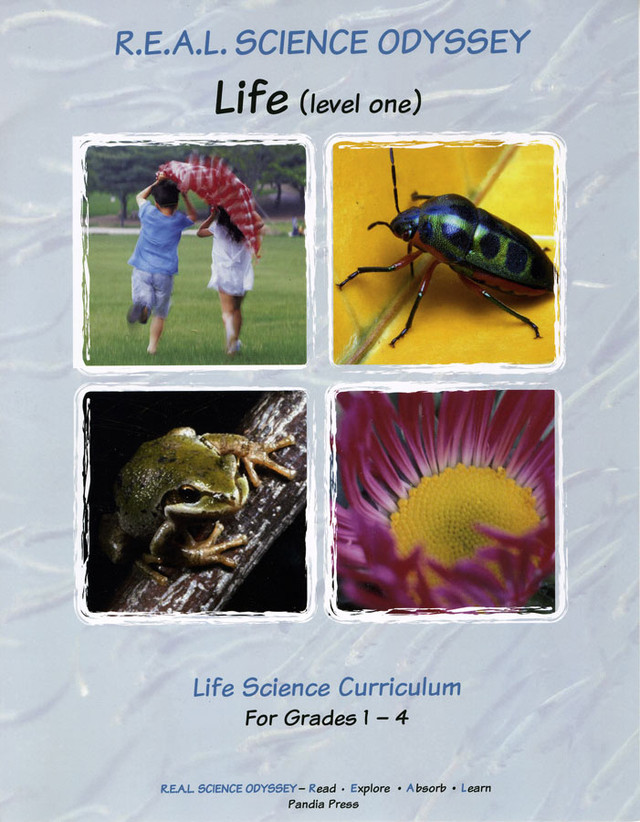 R.E.A.L. Science Odyssey Life Science Level 1