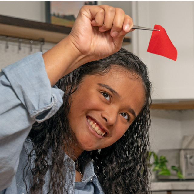 Crime Scene Investigation Kit for Kids | Forensics Science Kit