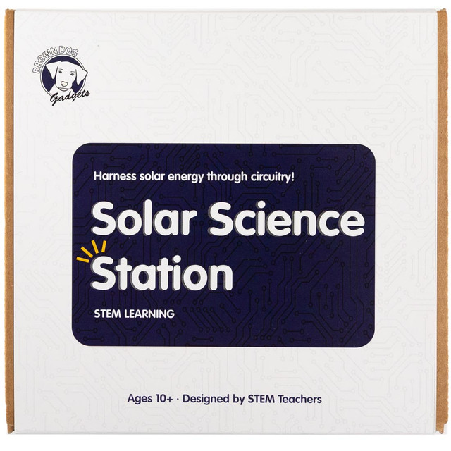 STEM Solar Science Kit for Classrooms | Home Science Tools