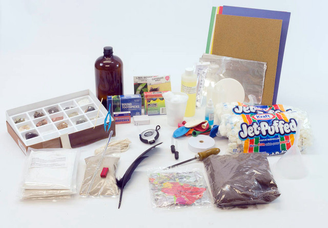 REAL Science Odyssey Earth & Environment Level 1 Science Kit