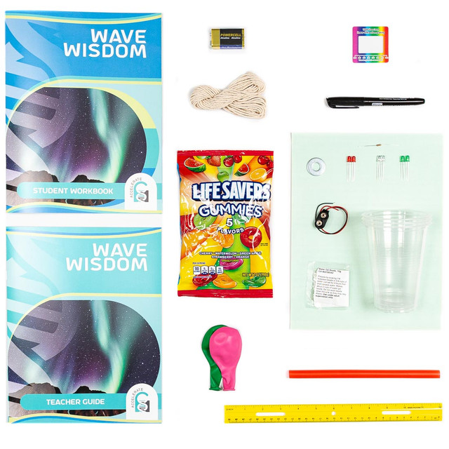 Physics Accelerate (Grades 3-7) | Science Unlocked | Physics Curriculum