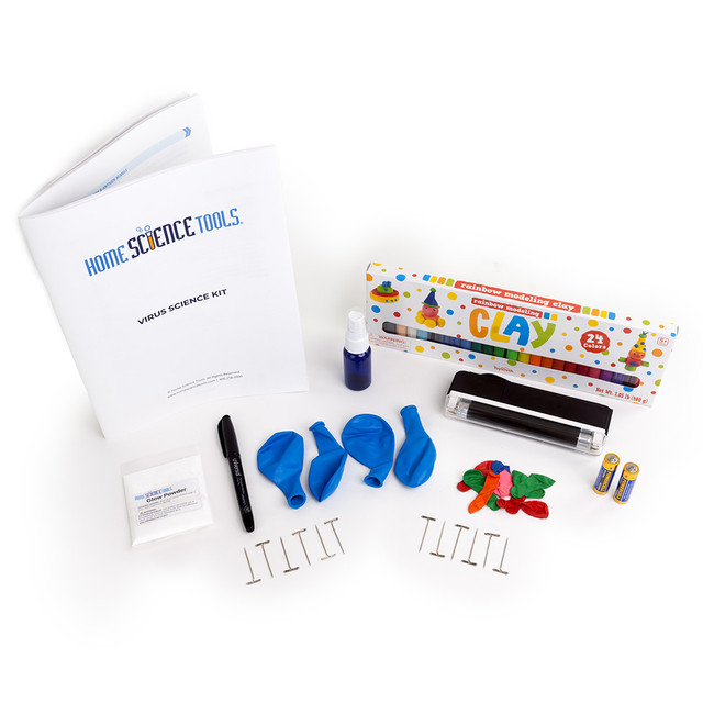 Virus Science Kit - Understand Infectious Diseases