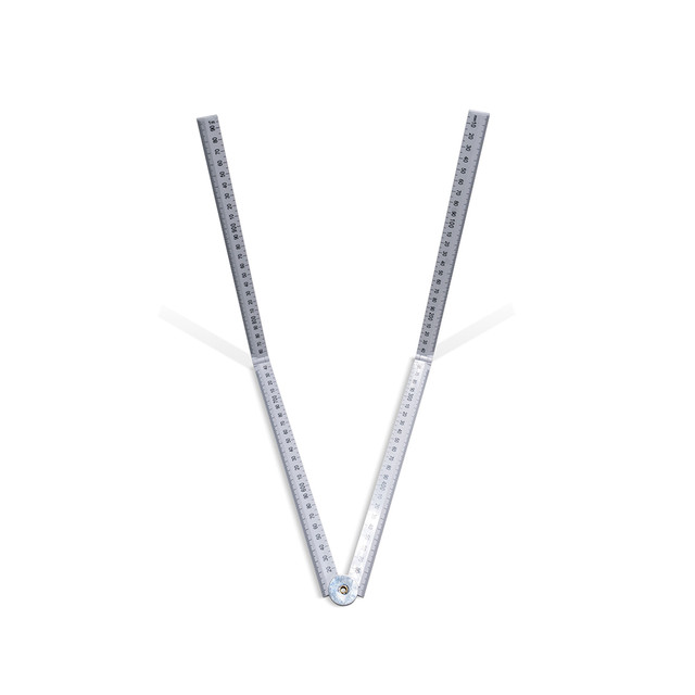 Folding Meter Stick, 100 cm