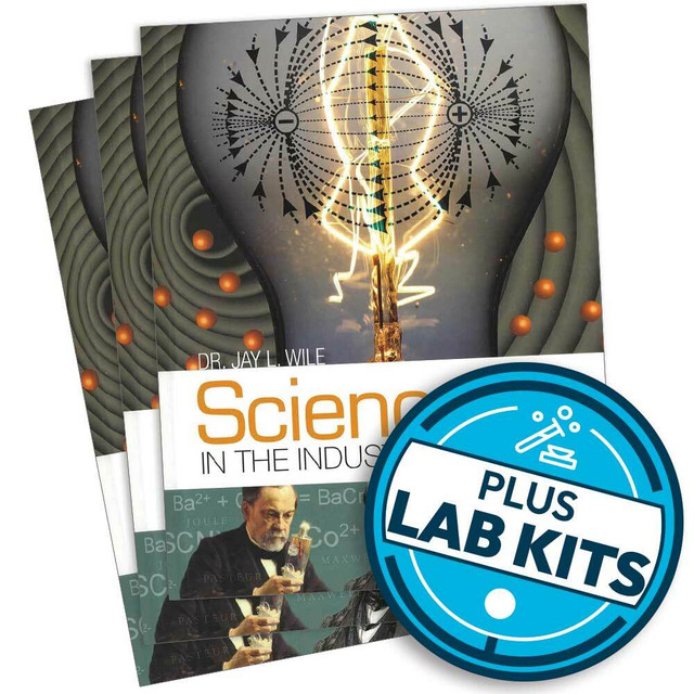 Berean Builders Science in the Industrial Age Curriculum and Science ...