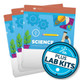 AOP LIFEPAC Science Grade 1 Curriculum and Science Lab Kit
