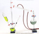 Organic Chemistry Glassware Kit - Deluxe Set, 26 Pieces