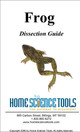 Frog Dissection Guide | Home Science Tools