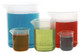 Plastic Beakers Set | 50-1000ml