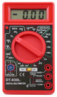 Digital Multimeter | VOM Multi Tester for Voltage, Current & Resistance