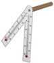 Sling Psychrometer for Kids Weather Projects & Experiments