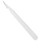 Scalpel, plastic handle, #11