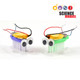 Bristlebot Kit | Science Buddies Bristlebot Robotics Kit