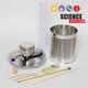 Homemade Calorimeter Kit for Kids At Home | Science Buddies