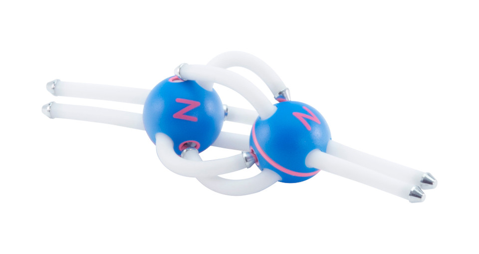 Thames & Kosmos Happy Atoms Complete Set - Molecular Models