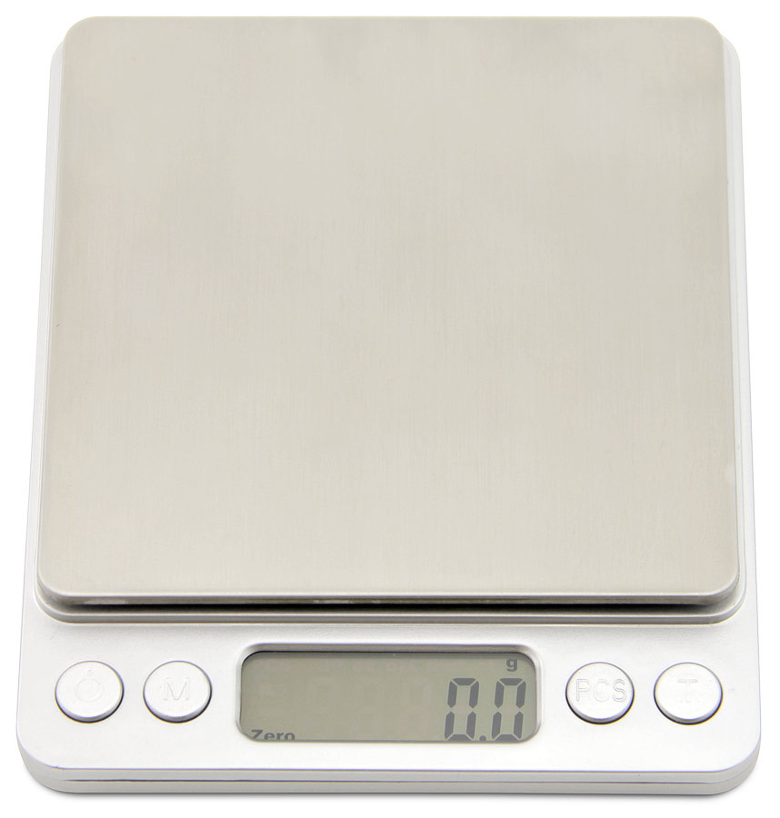 3000 g x 0.1 g | Digital Platform Scale