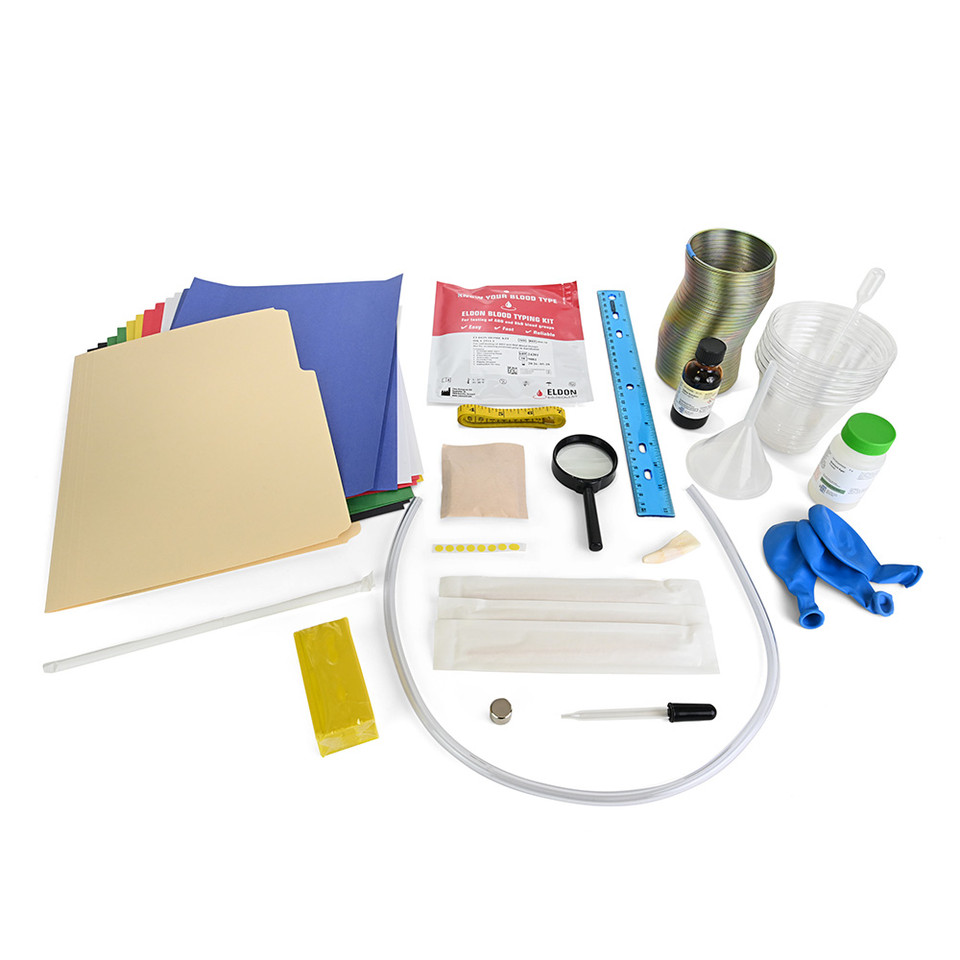 Apologia Anatomy & Physiology Lab Kit