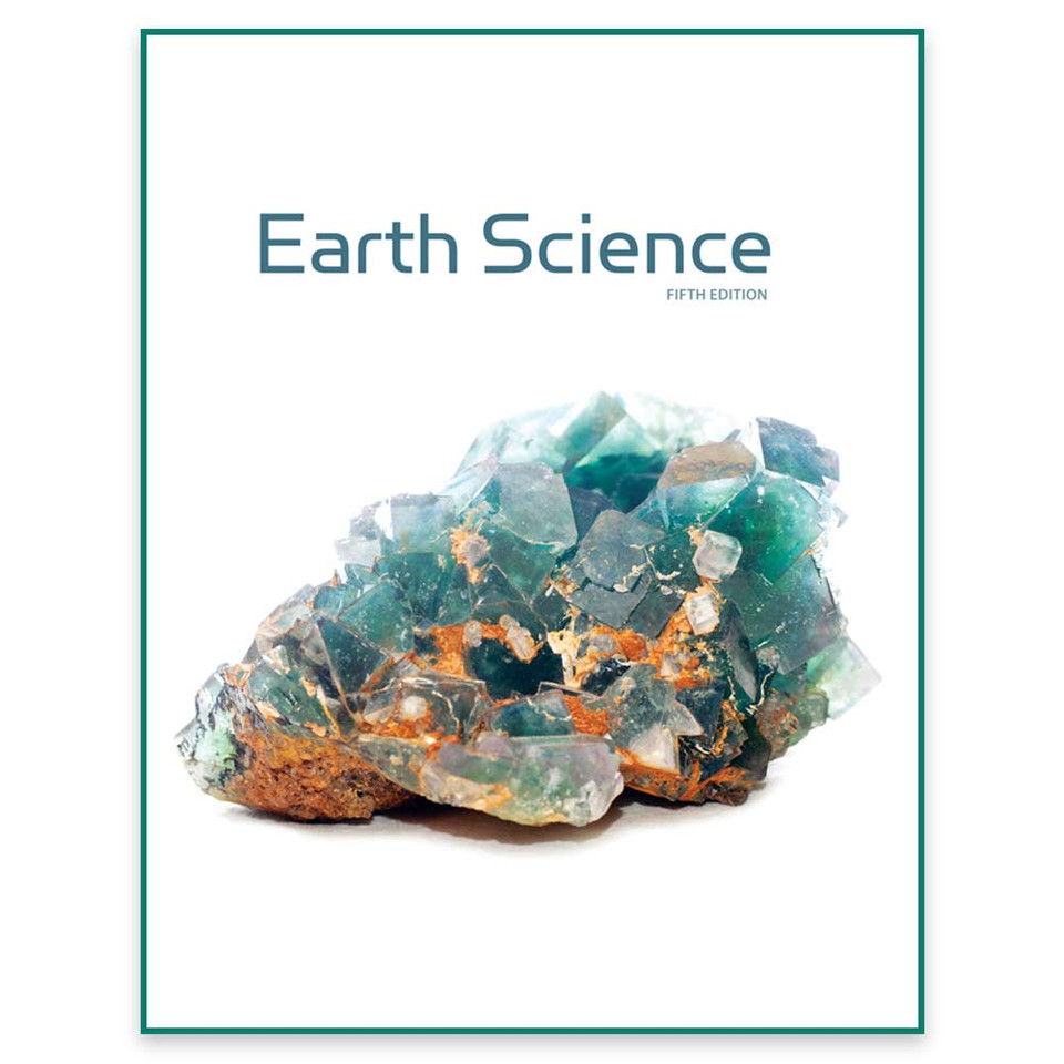 BJU Earth Science 8 | Student Textbook | HST