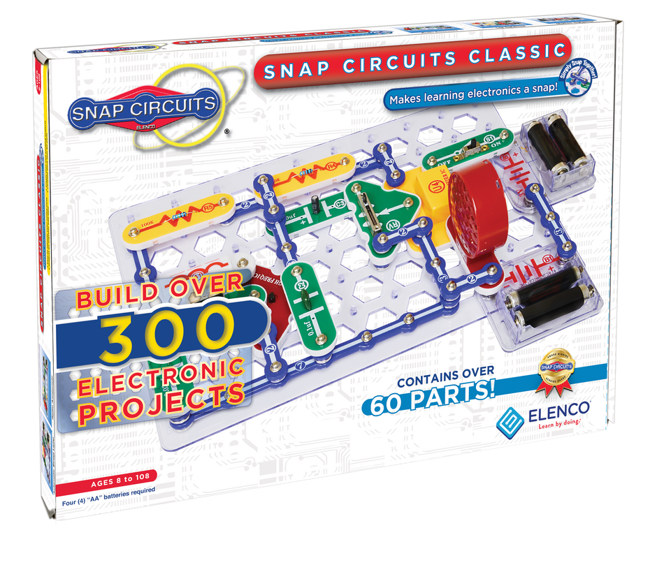 Electronic Snap Kit | STEM Science for Kids
