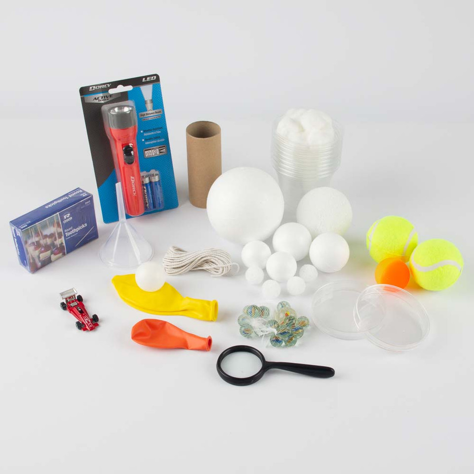 Real Science 4 Kids | Exploring the Building Blocks of Science Kit: Book 1