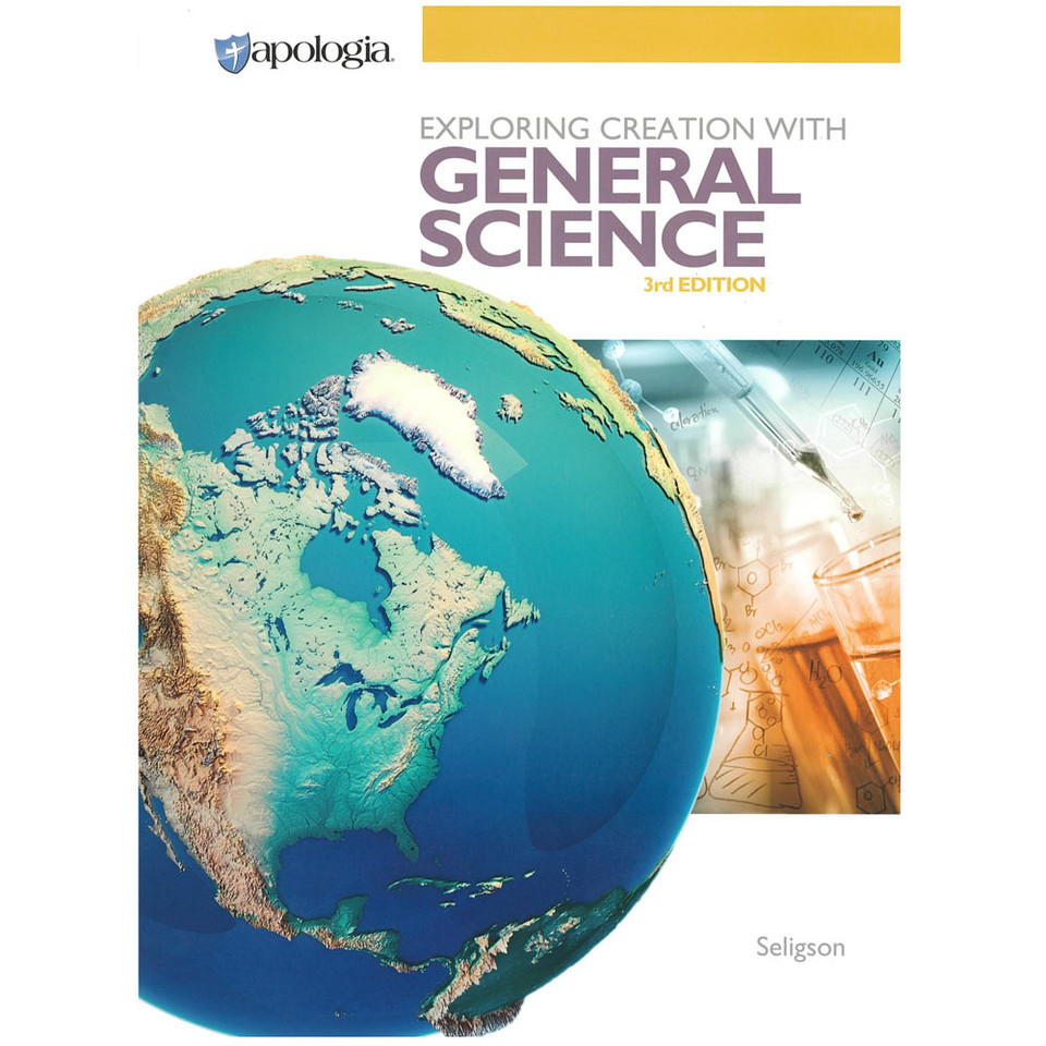 Apologia Exploring Creation with General Science